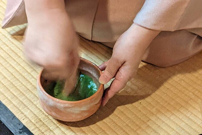 Tokyo Learn from Expert for a Real Matcha Experience - FAQs
