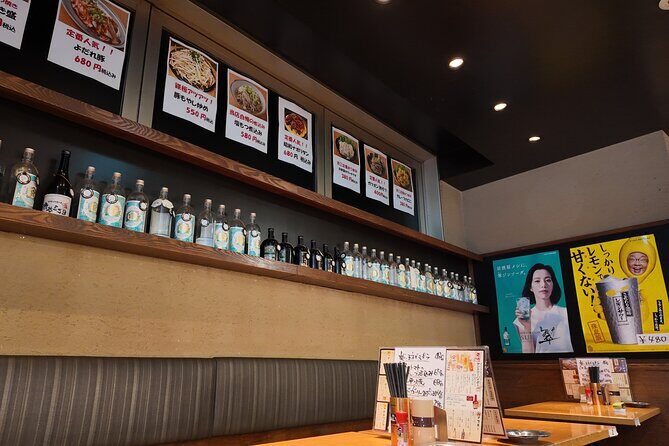 Tokyo: Learn the Art of Chopsticks in a Cozy Izakaya! - Practical Tips