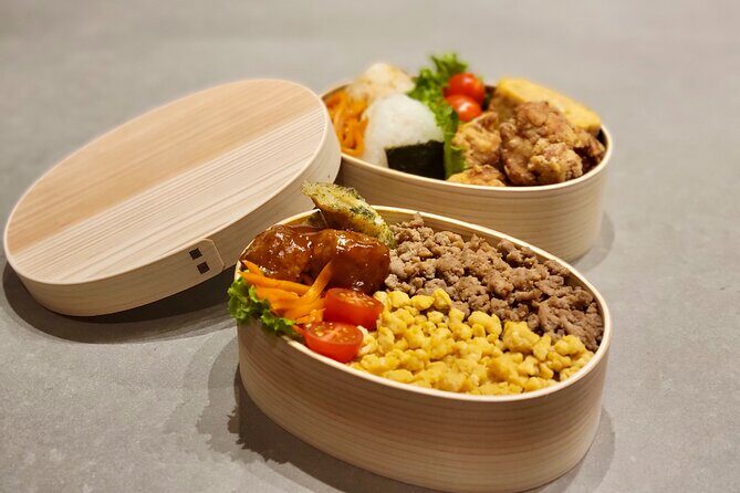 Tokyo: Learn to Cook Bento, Oyakodon and More! - Key Points