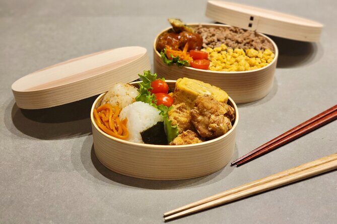 Tokyo: Learn to Cook Bento, Oyakodon and More! - Starting Point: A Friendly Introduction to Japanese Home Cooking