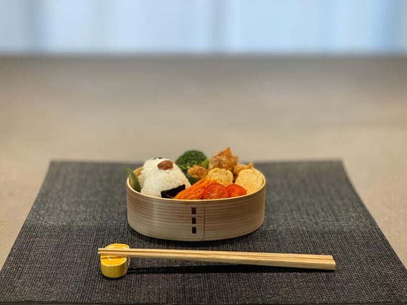 Tokyo: Learnt to cook Bento, Oyakodon and More! - Key Points