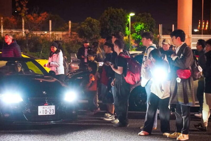 Tokyo: Legendary JDM CAR TOUR Daikoku Underground Meetup - Who Would Love This Tour?