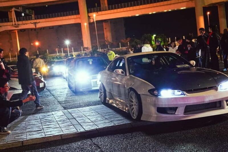 Tokyo: Legendary JDM CAR TOUR Daikoku Underground Meetup - FAQs