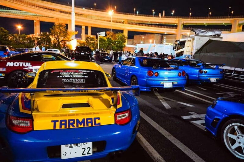 Tokyo: Legendary JDM CAR TOUR Daikoku Underground Meetup - Final Thoughts