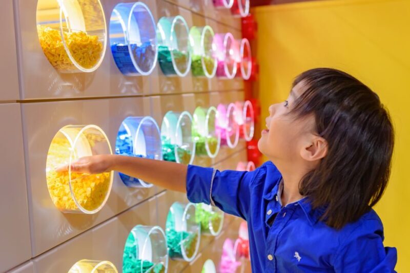 Tokyo: Legoland Discovery Center Admission Ticket - Introduction