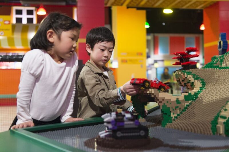 Tokyo: Legoland Discovery Center Admission Ticket - Who Should Visit?