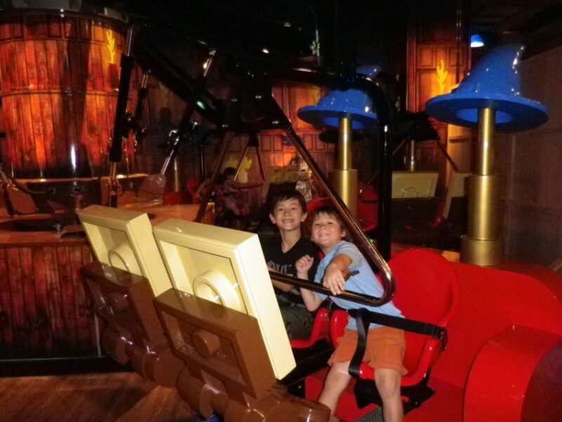 Tokyo: Legoland Discovery Center Admission Ticket - Final Thoughts