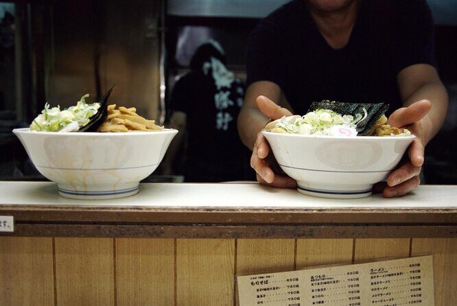 Tokyo life after 5 - Foods & Drinks - Key Points