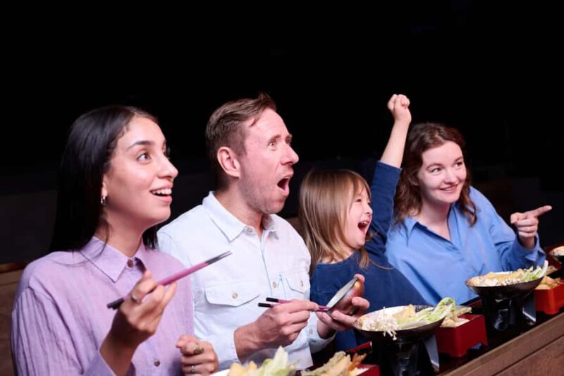 Tokyo Live Sumo Show & Kaiseki Dinner HIRAKUZA GINZA TOKYO - An In-Depth Look at the Experience