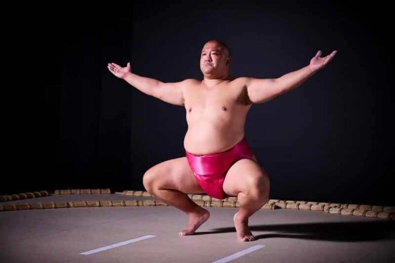 Tokyo Live Sumo Show & Kaiseki Dinner HIRAKUZA GINZA TOKYO - FAQs