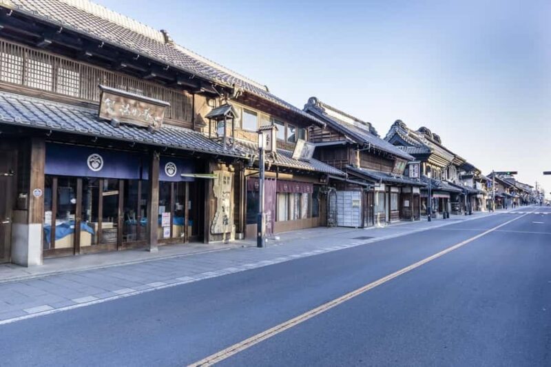 Tokyo: lkaho Onsen,Kawagoe,Strawberry Picking with Kobe Beef - Starting Out: Seamless Departure and Travel