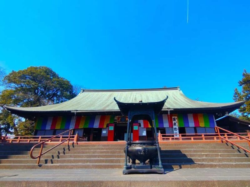 Tokyo: lkaho Onsen,Kawagoe,Strawberry Picking with Kobe Beef - Ikaho Onsen: Relaxation in the Hot Springs Town