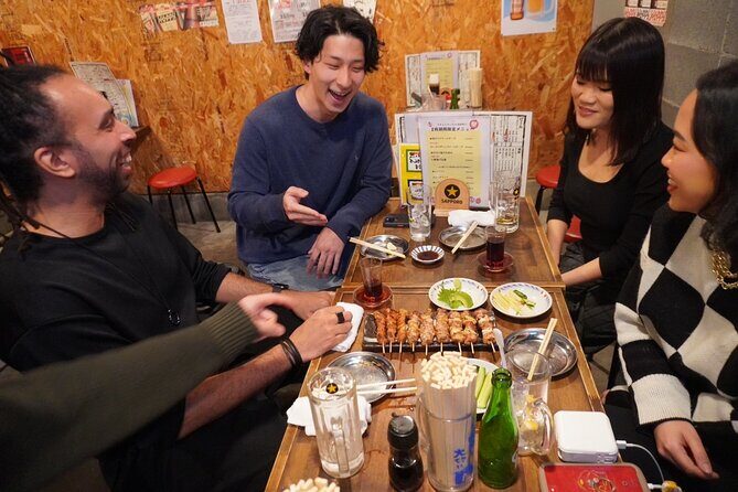 Tokyo : Local Bar and Ramen hopping Tour in Ikebukuro - Who Will Love This Tour?