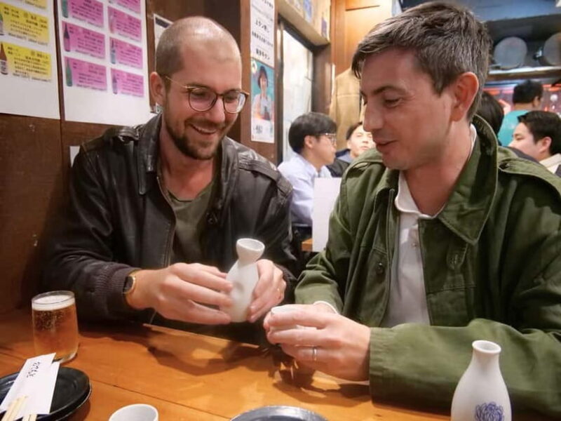 Tokyo: Local Bar Hopping Tour in Shimbashi - Introduction: Why Choose a Night Out in Shimbashi?