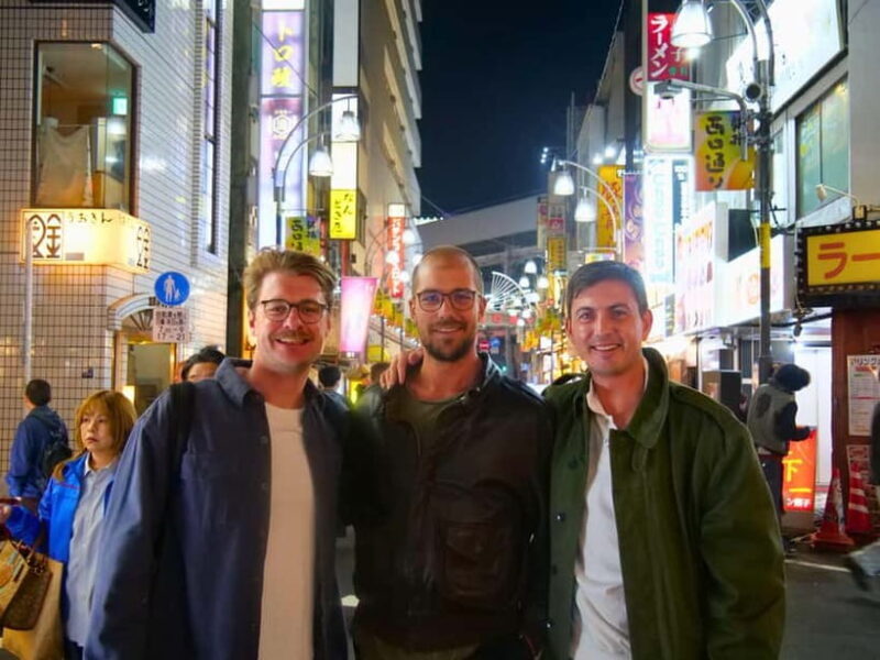 Tokyo: Local Bar Hopping Tour in Shimbashi - Understanding the Value