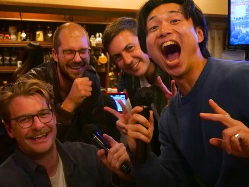 Tokyo: Local Bar Hopping Tour in Shimbashi - The Sum Up: Why You Should Consider This Tour