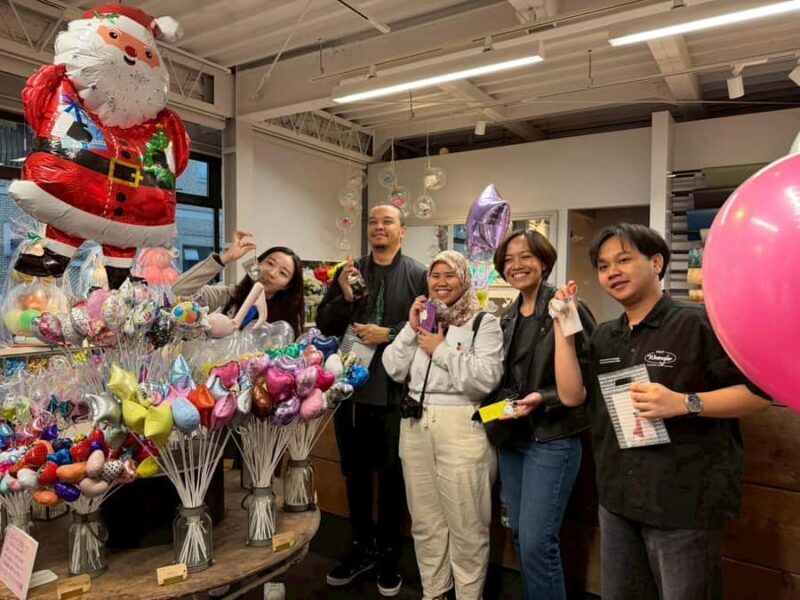 Tokyo: Local Culture Tour with Sushi and Art Experience - A Detailed Look at the Tokyo Local Culture Tour