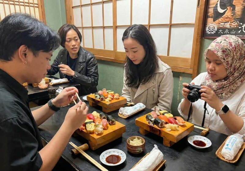 Tokyo: Local Culture Tour with Sushi and Art Experience - FAQs