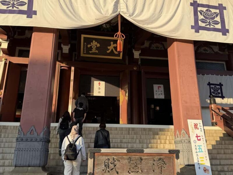 Tokyo: Local Culture Tour with Sushi and Art Experience - Final Thoughts