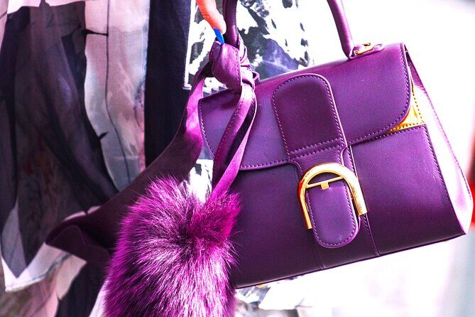 Tokyo Local Fashion Designers Shopping Tour with a Stylist - Key Points