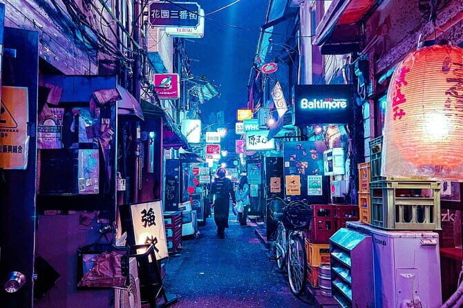 Tokyo Local Flavors Night Tour in Shinjuku - What to Expect from the Tour