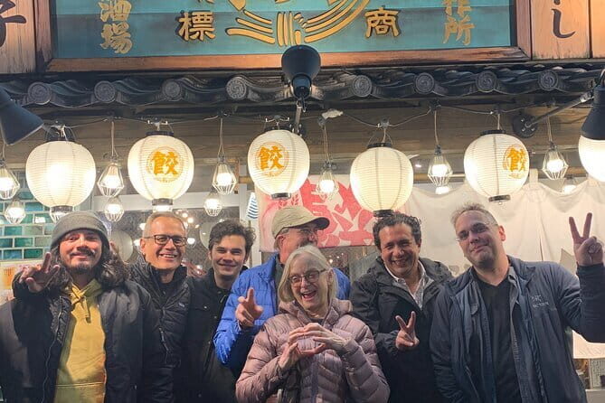 Tokyo Local Flavors Night Tour in Shinjuku - What Travelers Are Saying