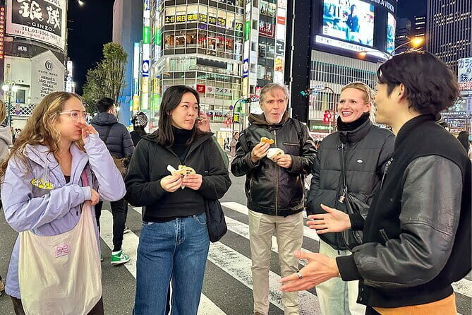 Tokyo Local Flavors Night Tour in Shinjuku - Who Will Love This Tour?