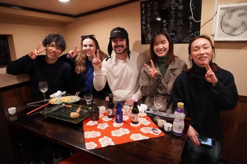 Tokyo: Local Foodie Adventure near Roppongi - Breaking Down the Tour