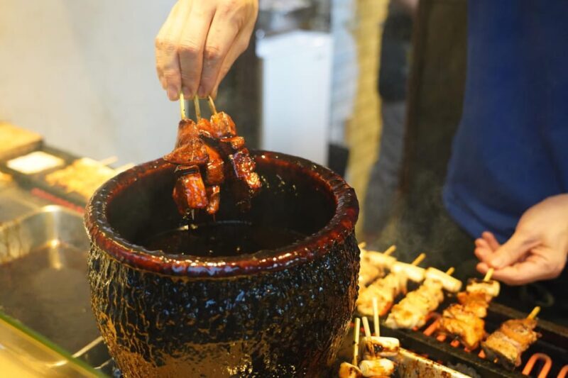 Tokyo: Local Foodie Adventure near Roppongi - To sum it up