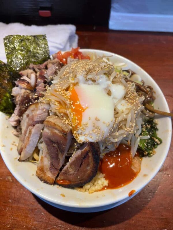 Tokyo: Local Jiro Style Ramen Shop Tour with Guide - An Inside Look at the Ramen Tour