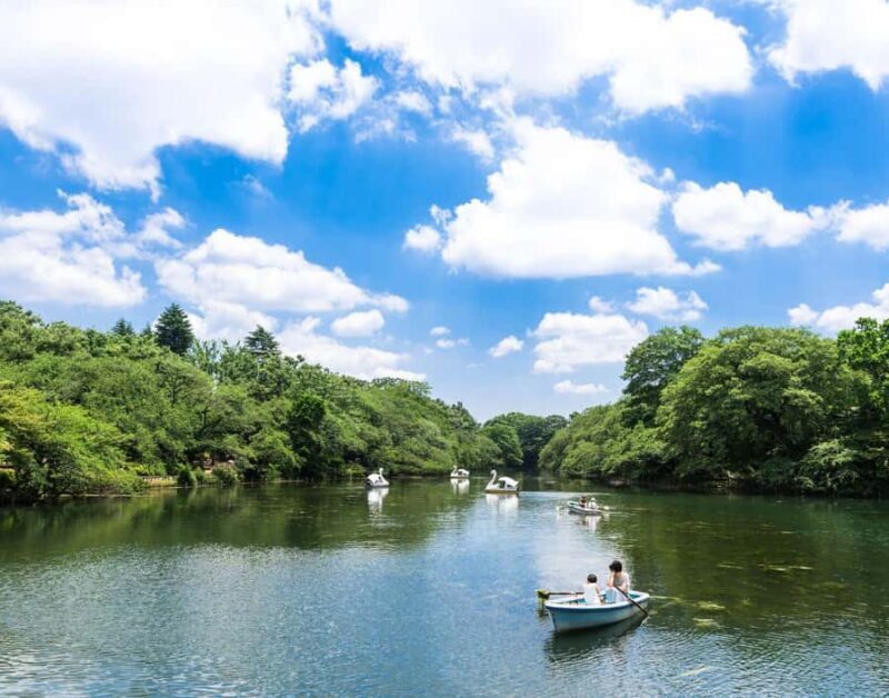 Tokyo local lifestyle Kichijoji : Coffee, Happiest Block - FAQ