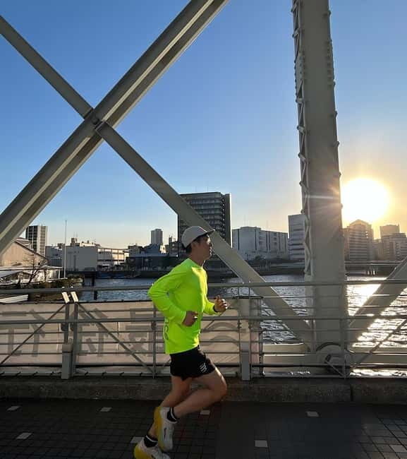 Tokyo : Local Secret "Gym" Running tour - The Sum Up