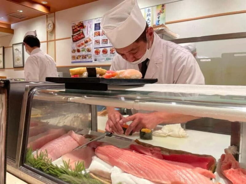 Tokyo: Locals´ Secret Food Tour // Eat like a Japanese - Key Points