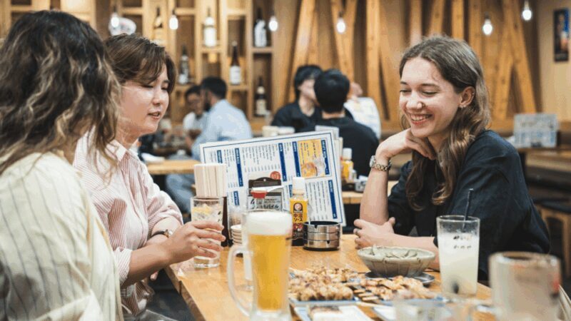 Tokyo: Locals´ Secret Food Tour // Eat like a Japanese - Who Would Love This Experience?