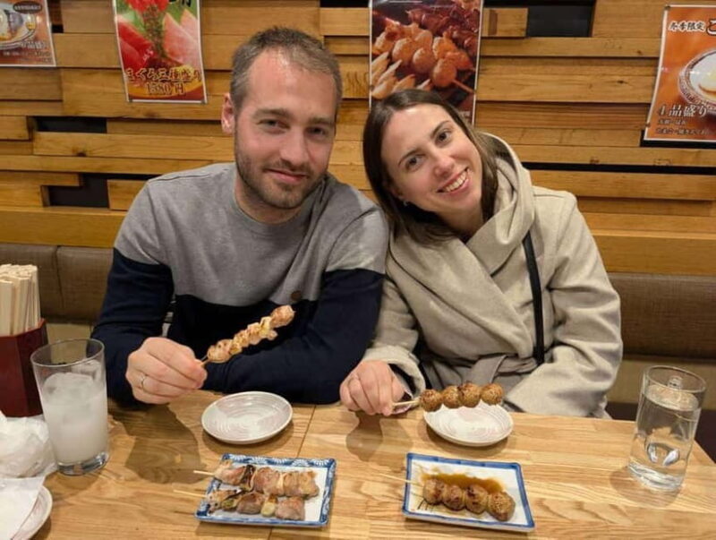 Tokyo: Locals´ Secret Food Tour // Eat like a Japanese - The Sum Up: Why Book This Tour?