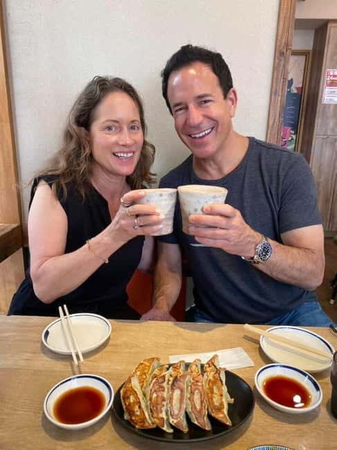 Tokyo: Locals´ Secret Food Tour // Eat like a Japanese - FAQ