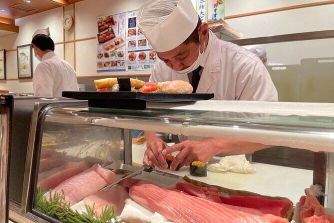 Tokyo: Locals´ Secret Food Tour // Food&Drinks Included! - Key Points