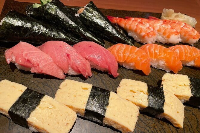 Tokyo: Locals´ Secret Food Tour // Food&Drinks Included! - An In-Depth Look at the Ueno Food Tour
