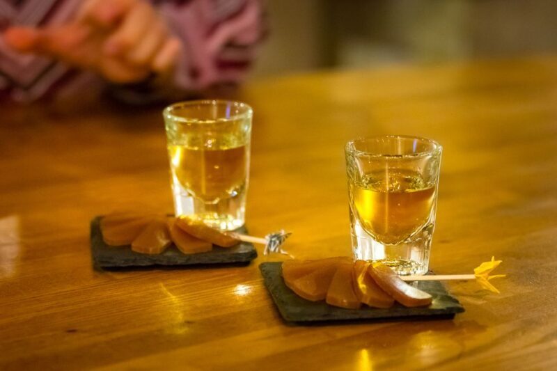 Tokyo: Luxury Sake, Cocktail, and Whiskey Pairing Tour - A Detailed Look at the Experience
