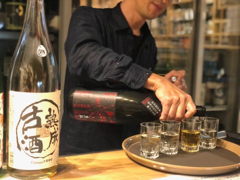 Tokyo: Luxury Sake, Cocktail, and Whiskey Pairing Tour - Final Thoughts