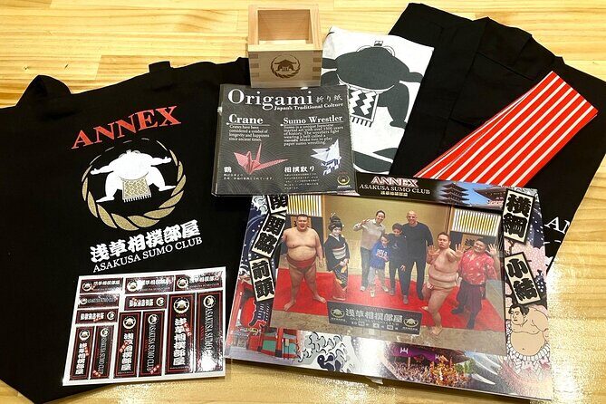 Tokyo Luxury Sumo Experience with Deluxe Japanese Cuisine - The Value and Price Analysis