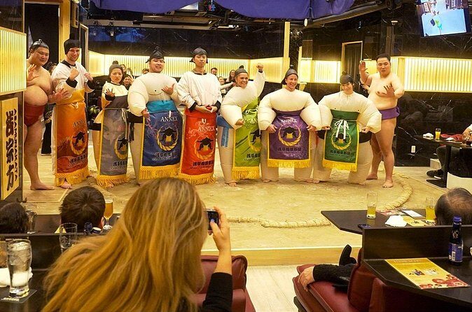 Tokyo Luxury Sumo Experience with Deluxe Japanese Cuisine - Who Should Consider This Tour?
