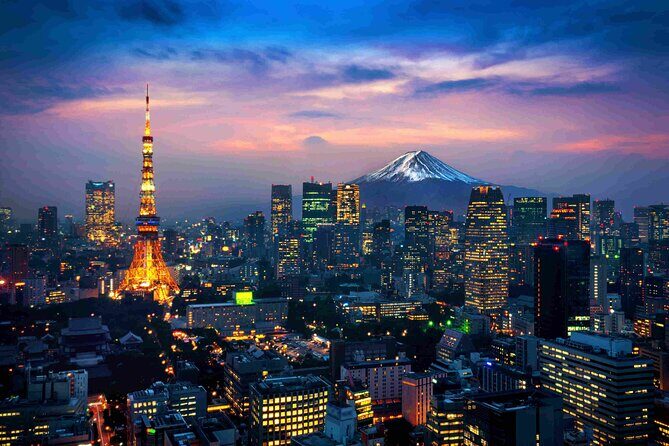 Tokyo Made Easy | Private Chauffeur Day Adventure | Car and Guide - Discover Tokyo Made Easy: A Private Chauffeur Day Adventure