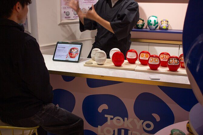 Tokyo: Make Your Own Daruma - Japanese Good Luck Charm - FAQ