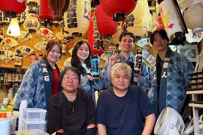 Tokyo Making a Lantern Workshop in Asakusa with a Craftsman - Authenticity and Accessibility