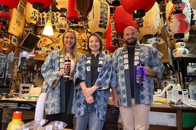 Tokyo Making a Lantern Workshop in Asakusa with a Craftsman - Final Thoughts