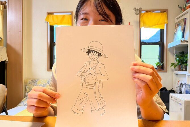 Tokyo Manga Drawing Class - An Authentic Studio Experience in Tokyo