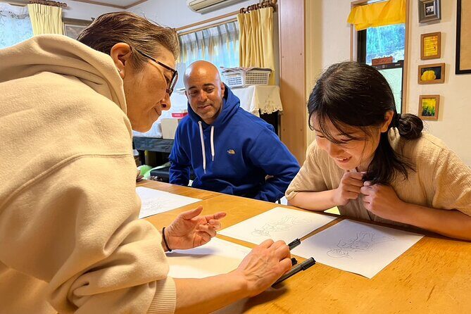 Tokyo Manga Drawing Class - Practical Details and Logistics