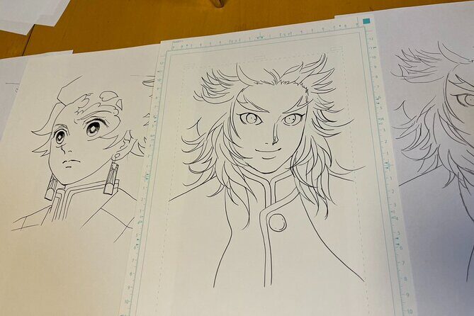 Tokyo Manga Drawing Class - Who Would Enjoy This?