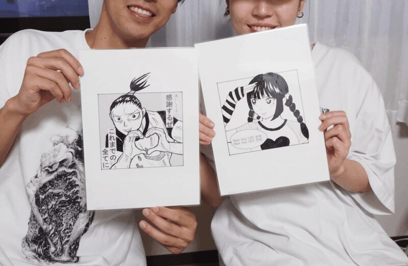 Tokyo: Manga Drawing Workshop Guided by Pro Manga Artist - What Happens During the Workshop?